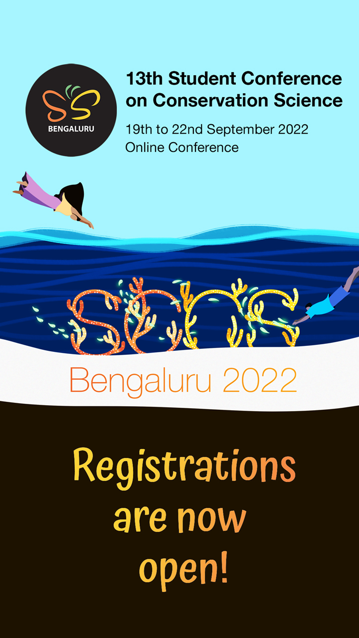 Student Conference on Conservation Science 2022 Student Conference on Conservation Science 2022